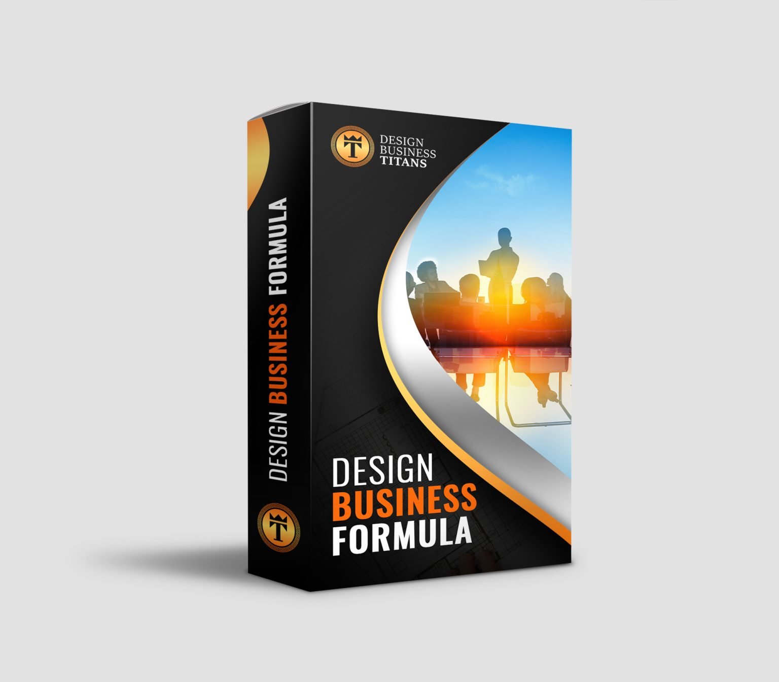 Design Business Titans